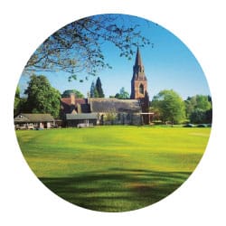 HAGLEY C.C. – Wilden Cricket League